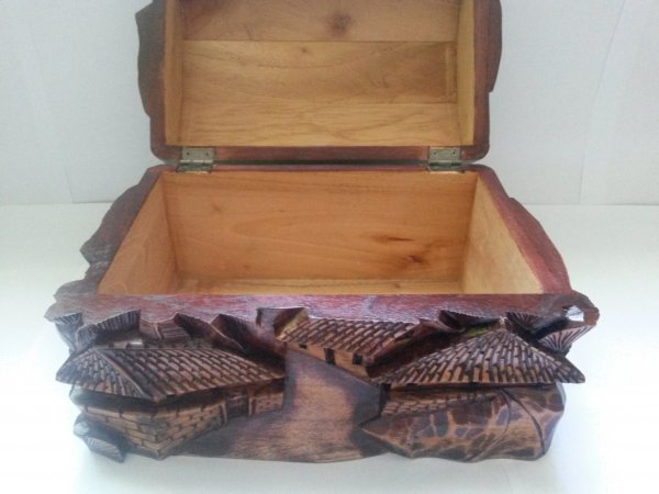 HONDURAS.NET > Honduran handmade wooden items > HONDURAN CARVED WOODEN ...